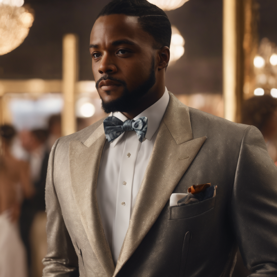 Compton’s Finest Creation: Jay Gatsby – Gatz and Glamour