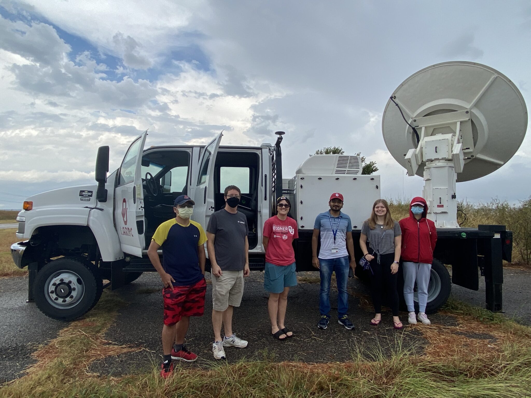 Teaching – Radar and Severe Weather Research Group