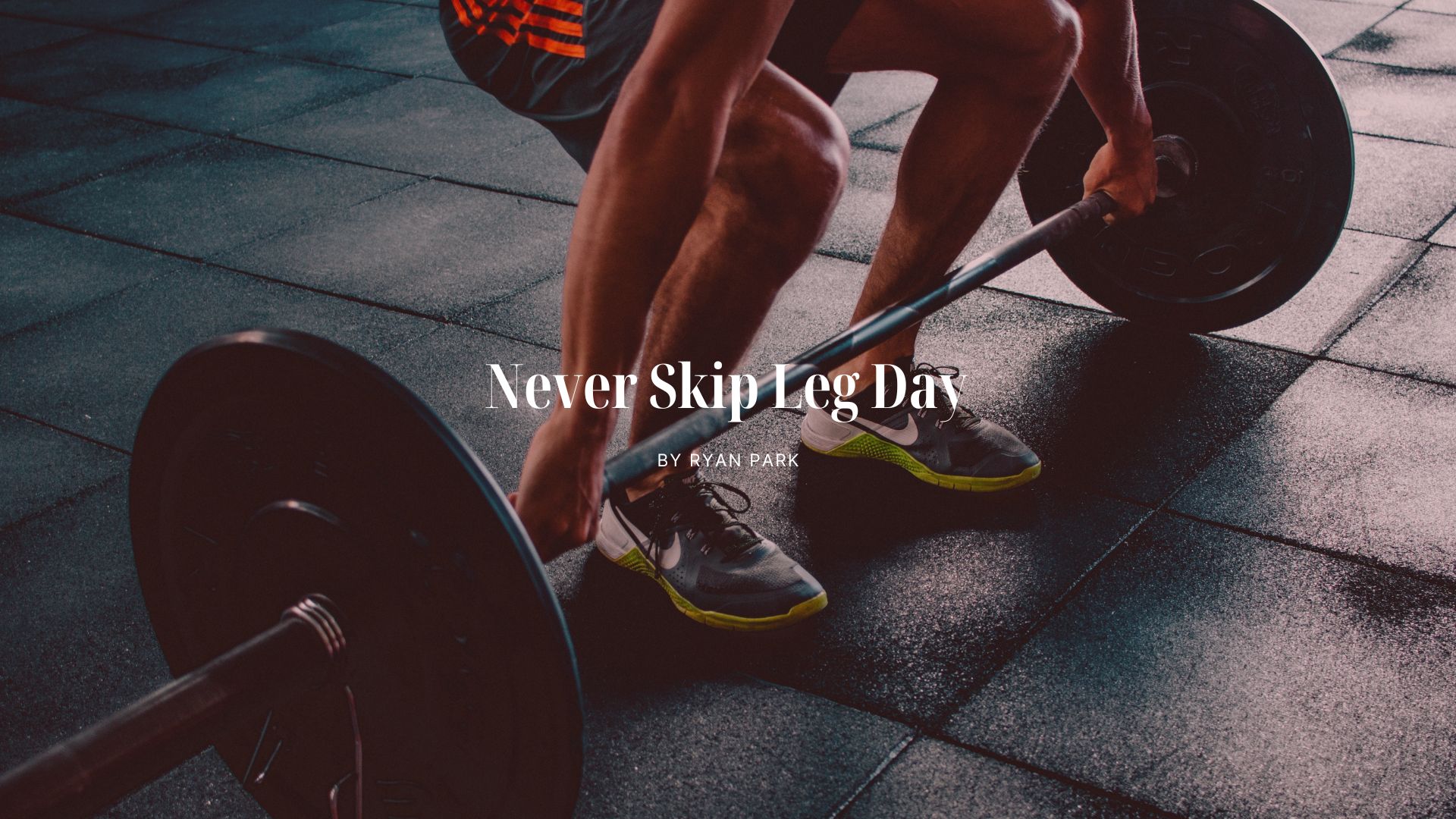 Never Skip Leg Day – OU Fitness and Recreation