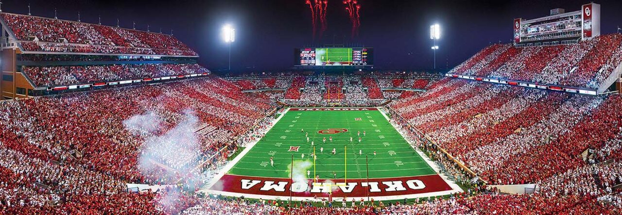 Red River Rivalry – John's Blog