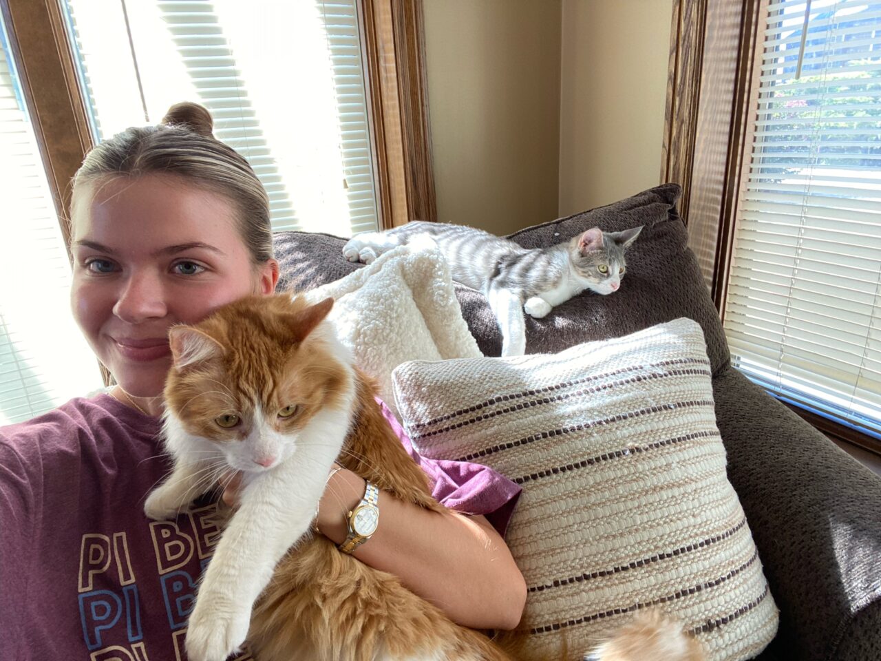 Going Home for the Weekend (photo story) – Kayden Anderson