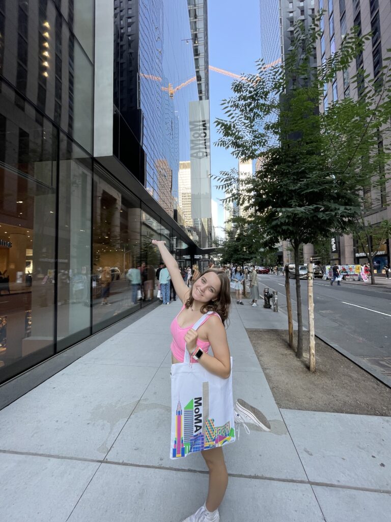 From nervousness to inspiration: My experience with Mary Pilon at The ...