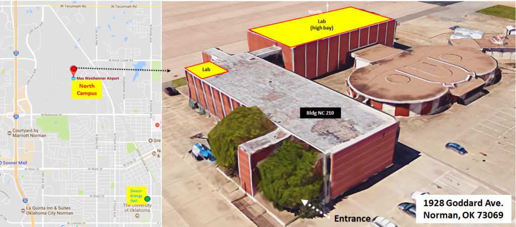 Moses Laboratory – Moses Lab