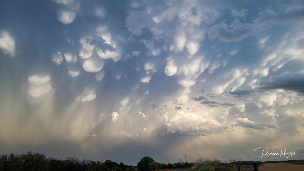 Blog 2-2: The Story of the Rainbow Tornado – Preston's Lair