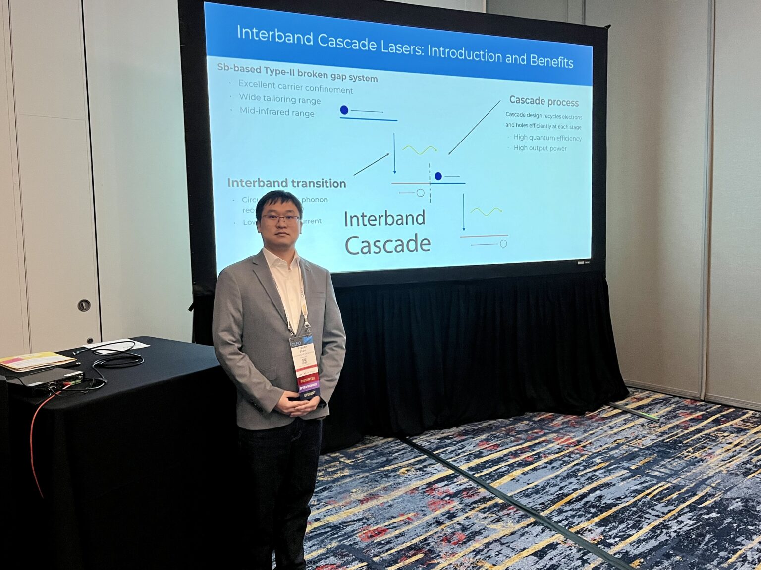 Quantum Device Laboratory