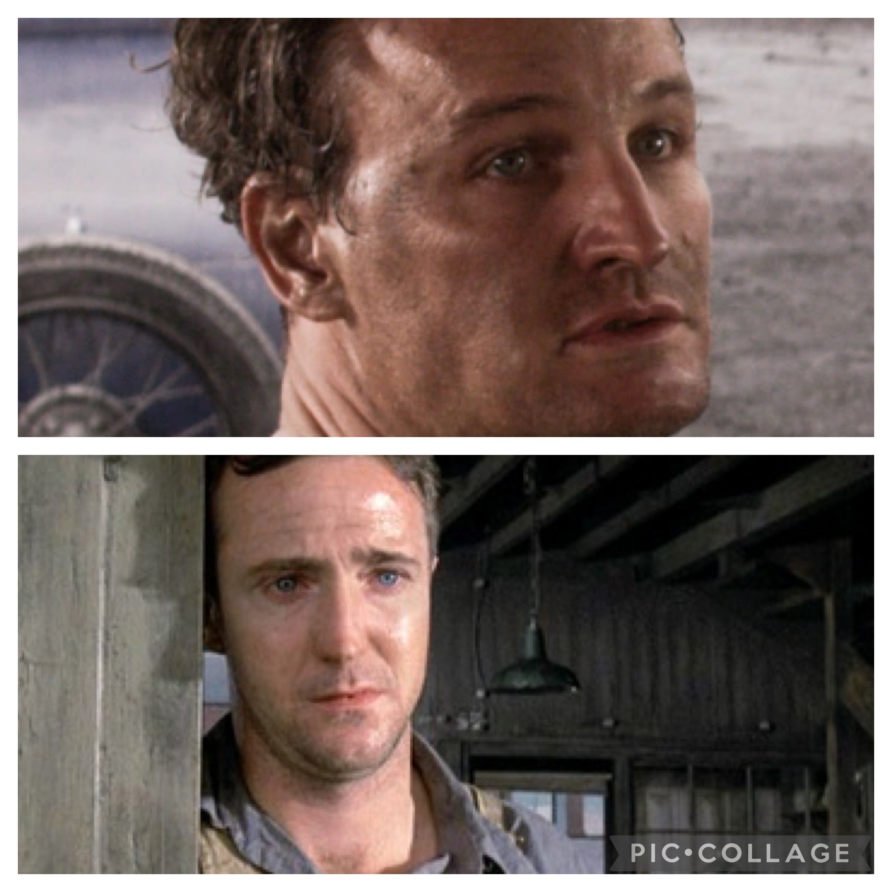 George B. Wilson – TGG Characters v. Actors